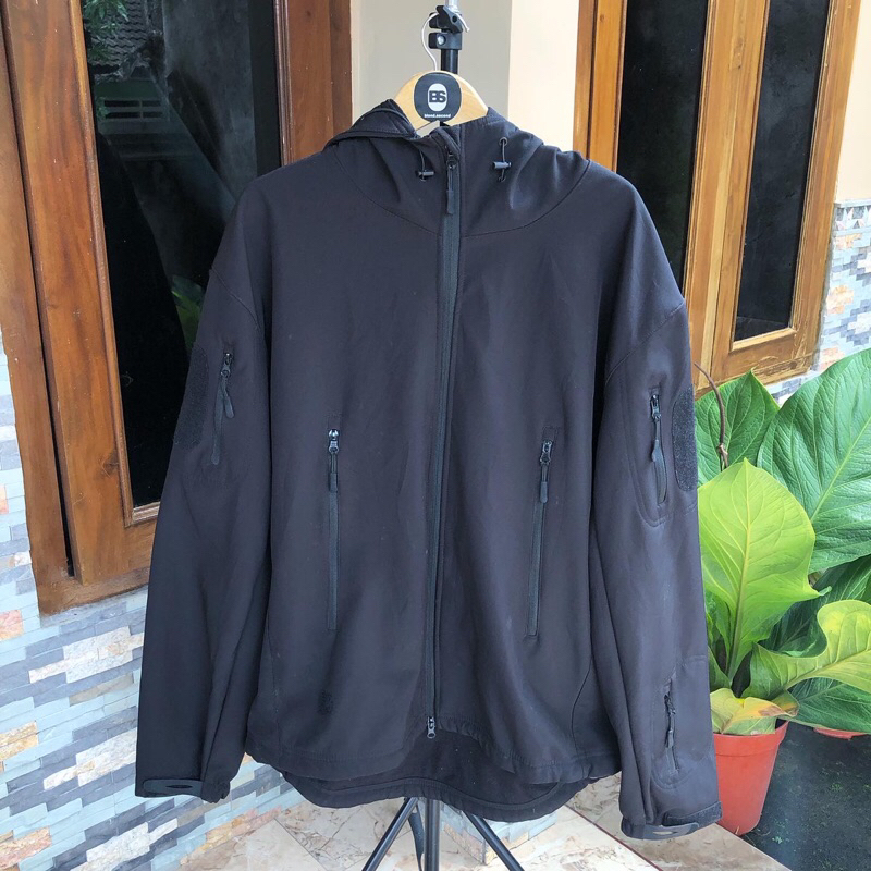Jual Jacket Tactical Second | Shopee Indonesia