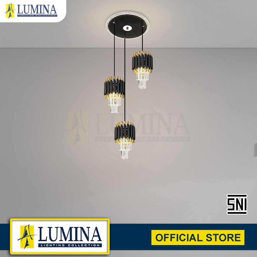 Jual LUMINA Lampu Hias Lampu Gantung Fitting Lampu Lampu Gantung Model ...