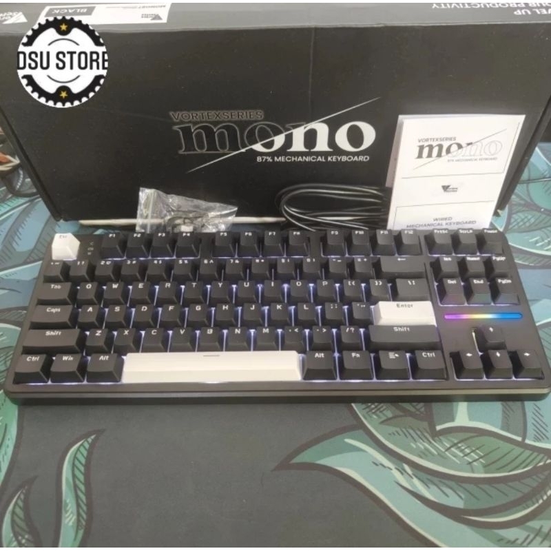 Jual Vortexseries Vortex Mono Series Wired Gasket Mount Mechanical ...