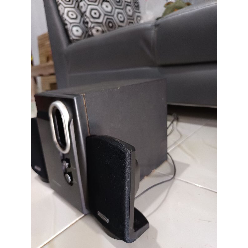 Jual speaker simbadda cst5000n | Shopee Indonesia
