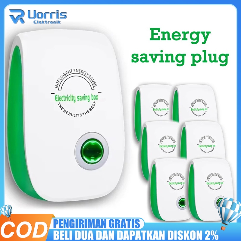 Jual Penghemat Energi untuk penggunaan rumah tangga menghemat 90% ...