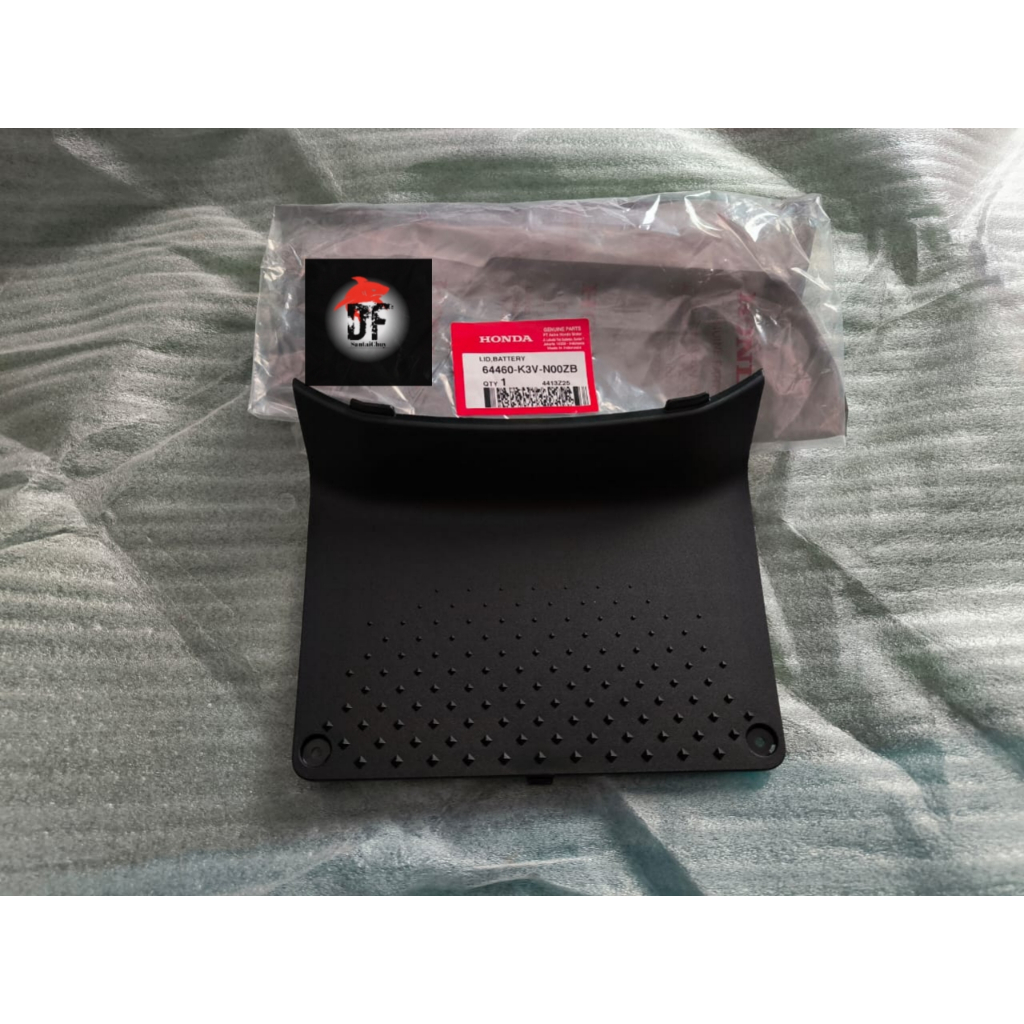 Jual Cover tutup battery honda Stylo 160 Original 64460K3VN00ZB ...