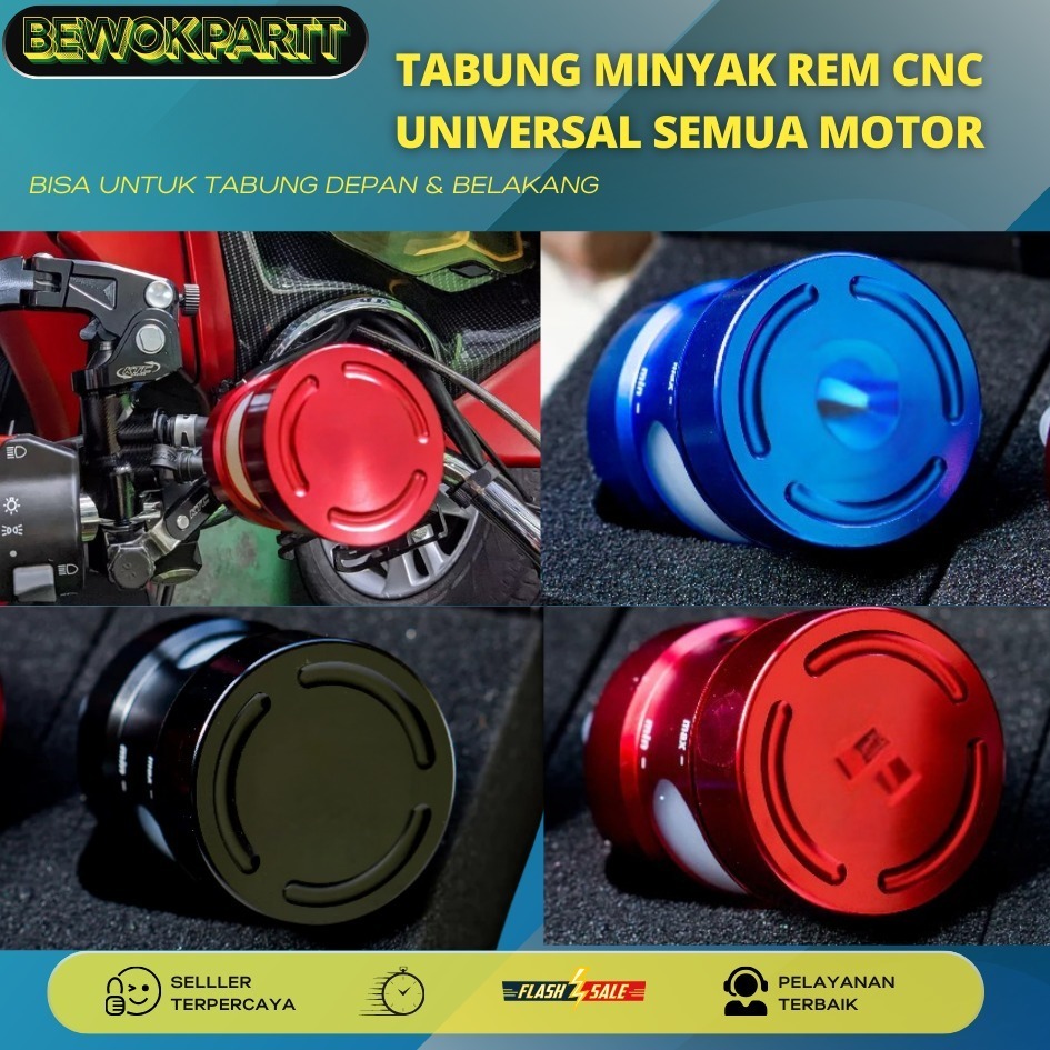 Jual Tabung Minyak Rem Big TABUNG MINYAK REM VARIO TABUNG MINYAK REM ...