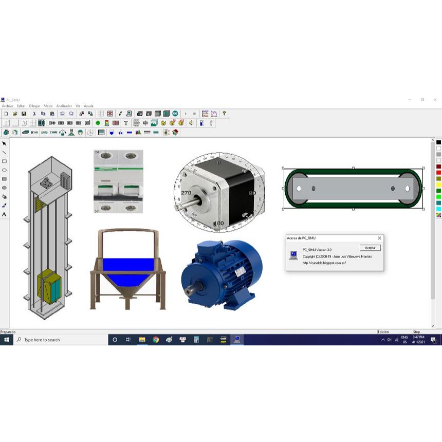 Jual CADe SIMU V4 & PC SIMU V3 | Shopee Indonesia