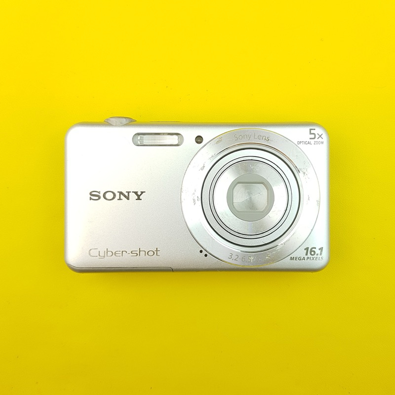 Jual SONY CYBERSHOT DSC-W710 (digicam/camdig/digital pocket camera ...