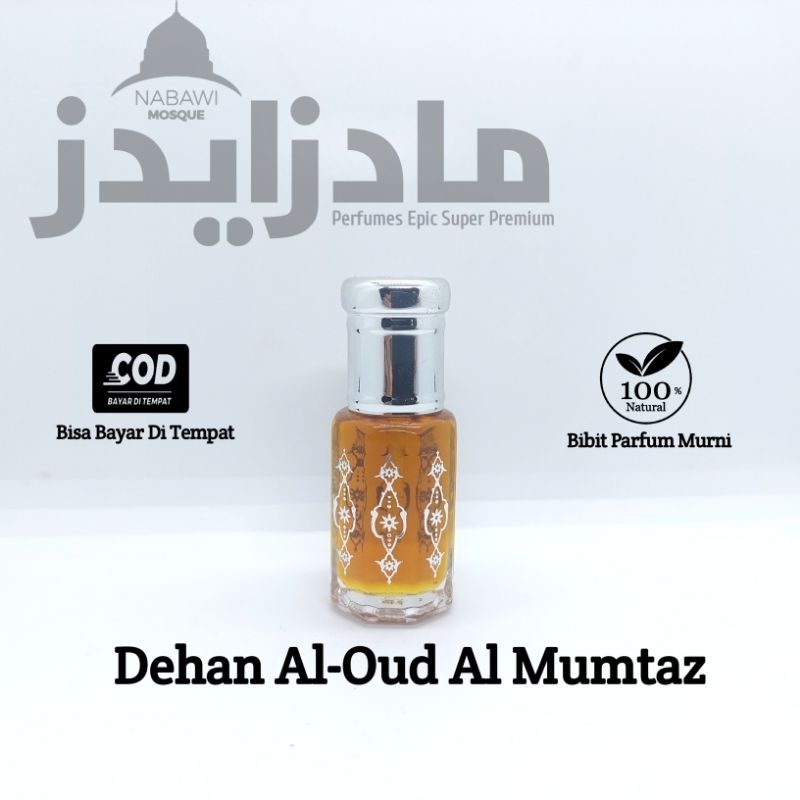 Jual Gaharu Oil | Dehan Al-Oud Al Mumtaz | Minyak Wangi Dehan Oud ...