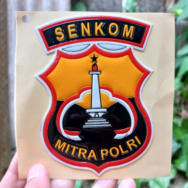 Jual STIKER SENKOM TIMBUL | Shopee Indonesia