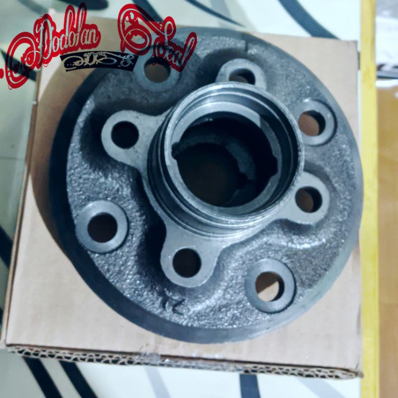 Jual NAP RODA DEPAN WHEEL HUB ISUZU PANTHER LAMA KOTAK PICK UP | Shopee ...