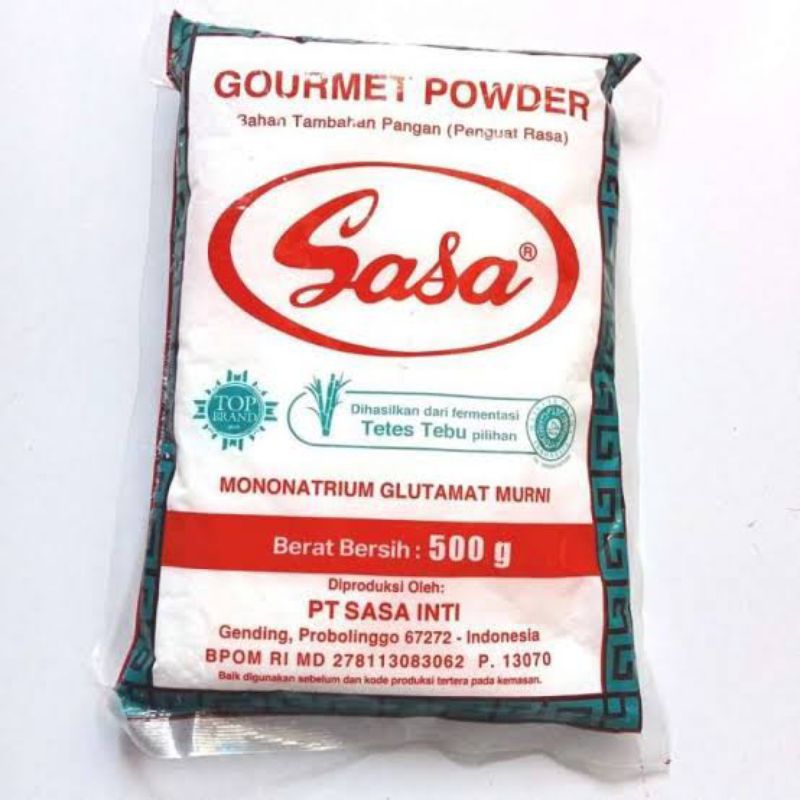 Jual Penyedap rasa SASA 500g | Shopee Indonesia