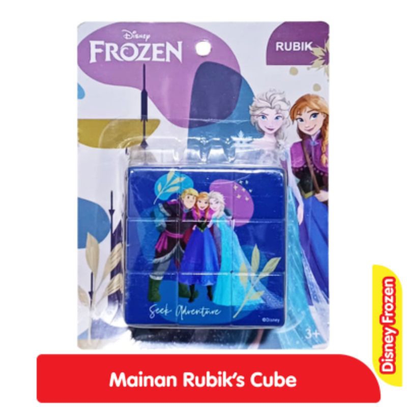 Jual Frozen Rubik Full Print Mainan Anak | Shopee Indonesia