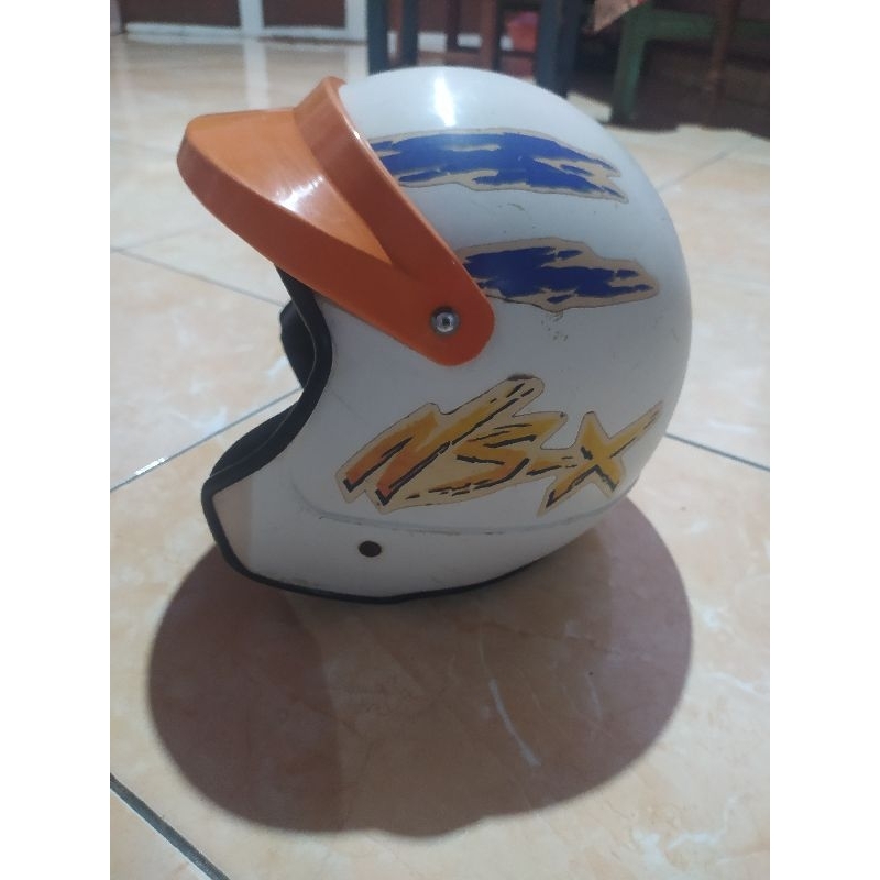 Jual Helm HONDA NSX original | Shopee Indonesia