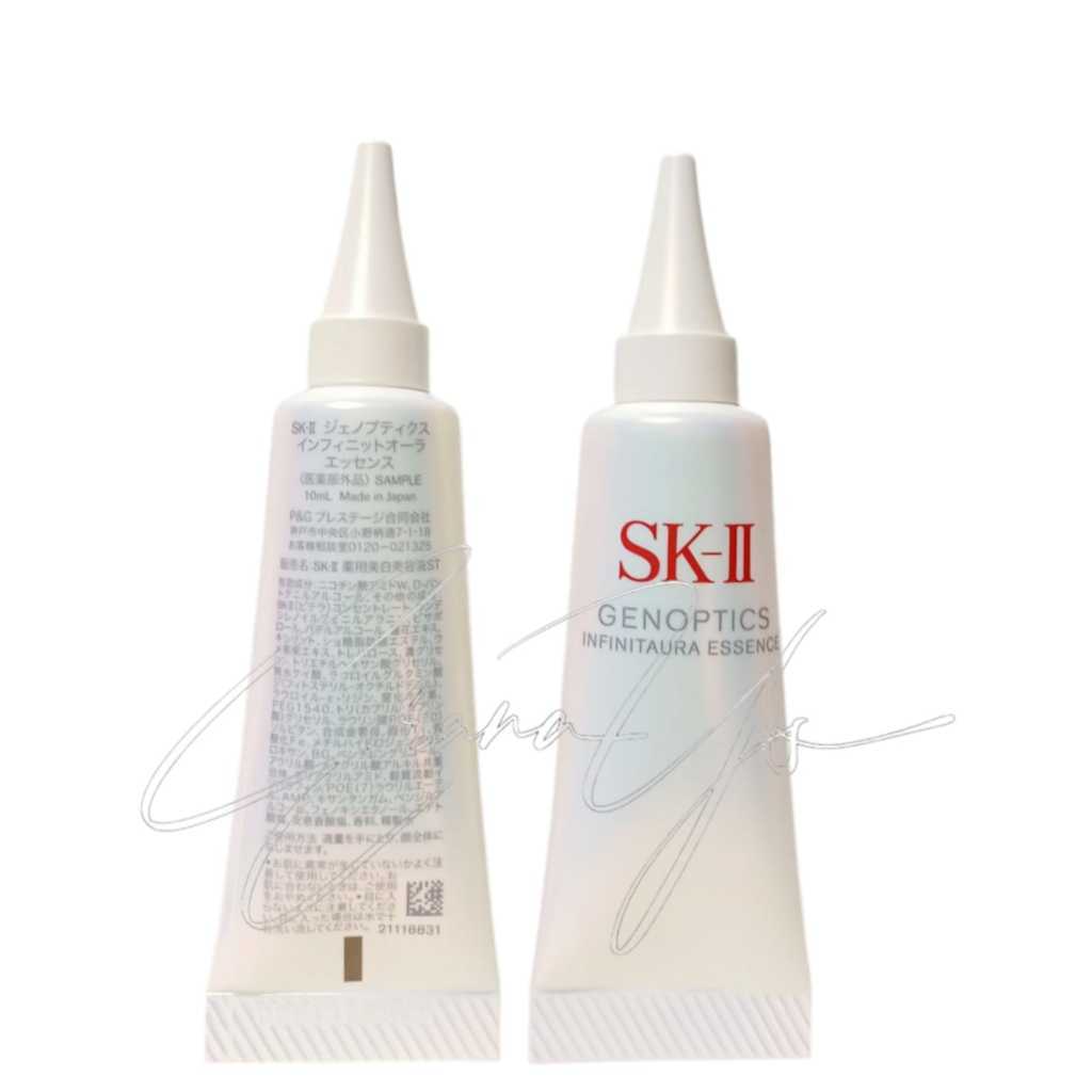 Jual ORIGINAL SKII Genoptics Infinitaura Essence Trial | Shopee Indonesia