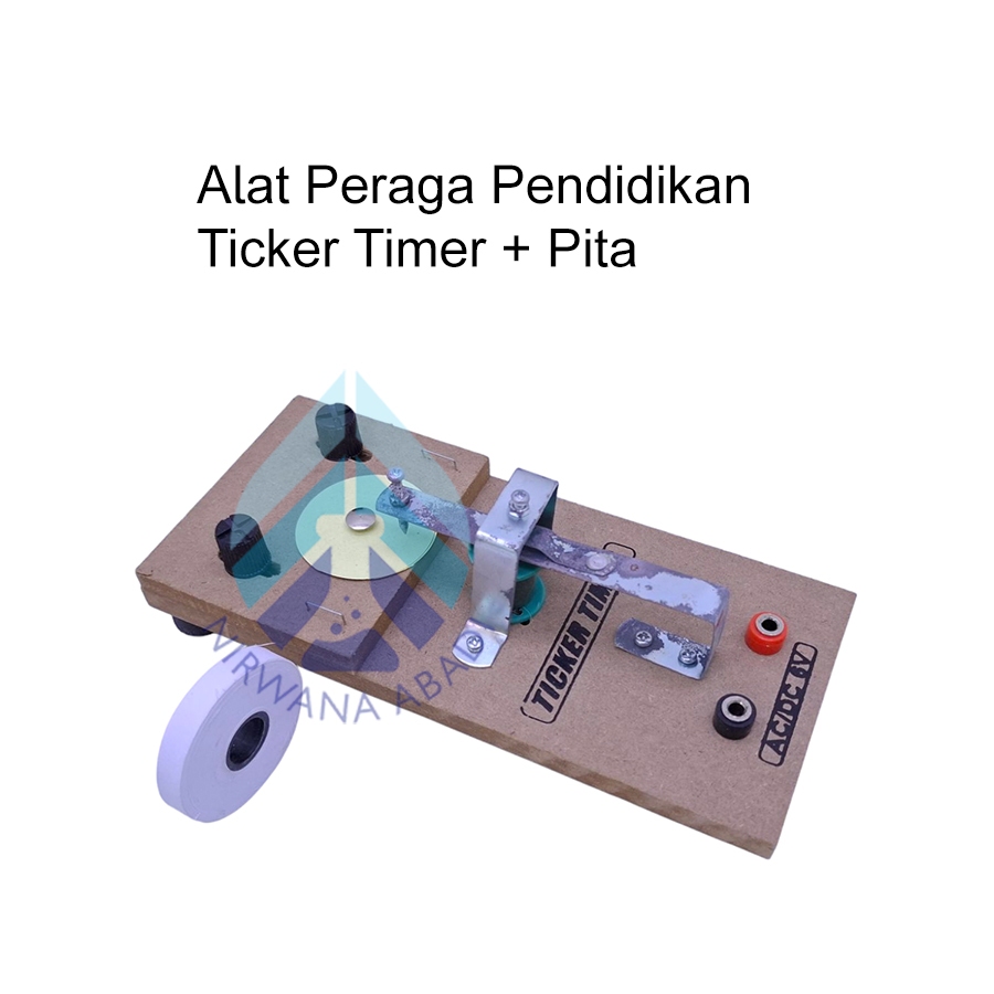 Jual Ticker TImer Pencacah Waktu Alat Peraga | Shopee Indonesia