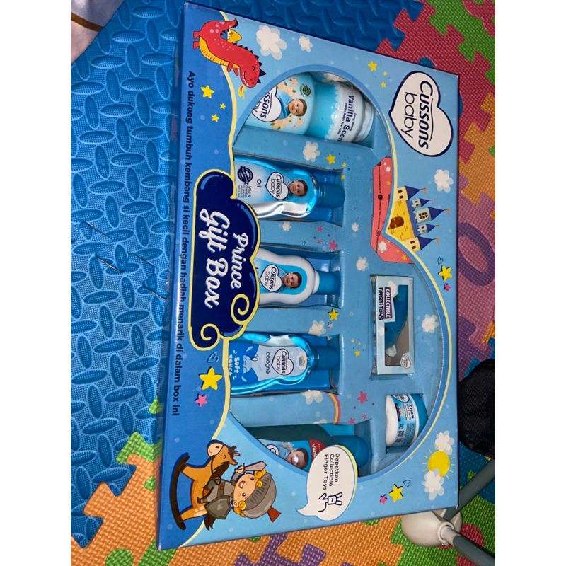 Jual cusson gift set | Shopee Indonesia