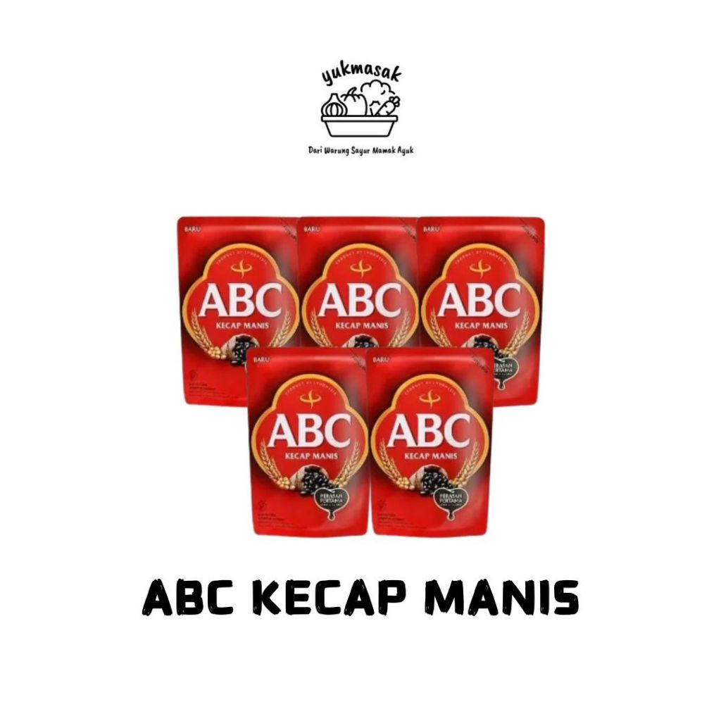 Jual ABC Kecap Manis | Shopee Indonesia