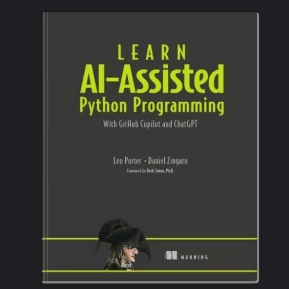 Jual Learn Ai Assisted Python Programming With Github Copilot And