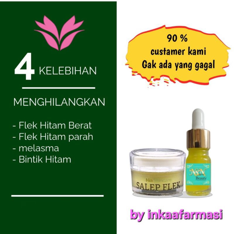 Jual serum dan salep penghilang flek hitam atasi flek hitam membandel dan susah hilang | Shopee ...