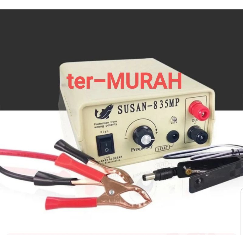 Jual Power setrum inverter to AC boster PDC Susan 835MP electrical ...
