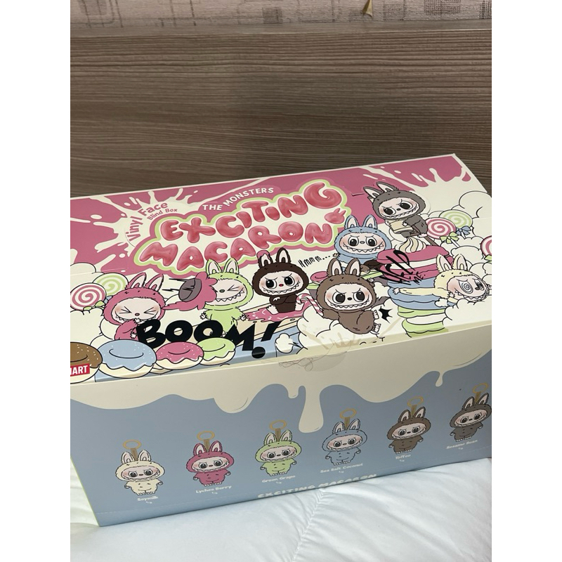Jual Labubu Macaron Blind Box | Shopee Indonesia