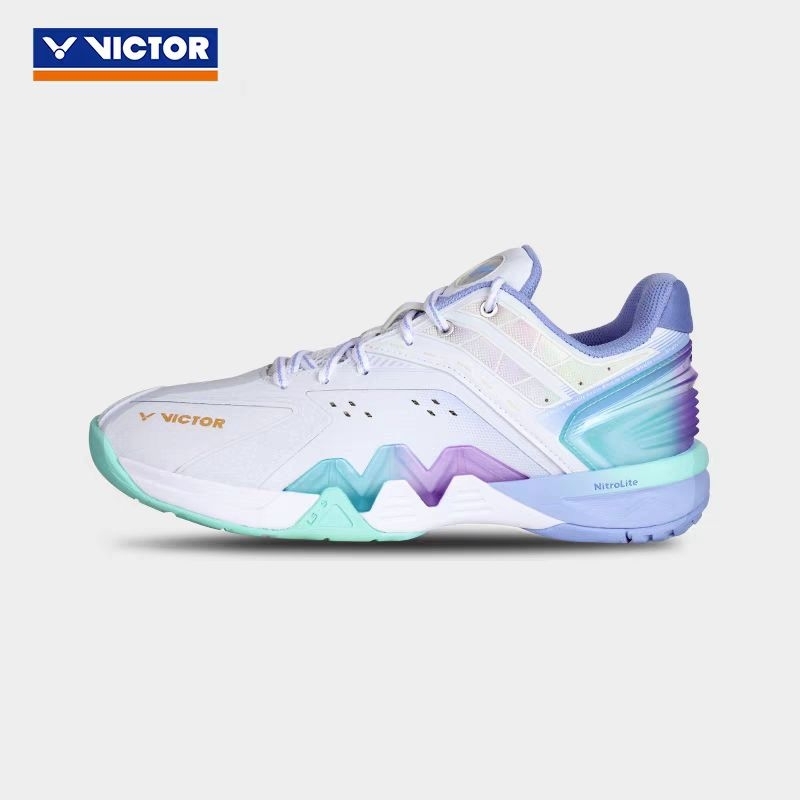 Jual SEPATU BADMINTON VICTOR P8500 NITROLITE | Shopee Indonesia