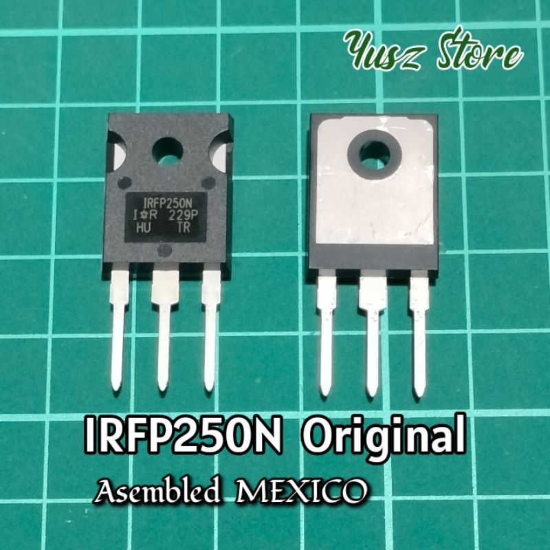 Jual Mosfet IRFP250N Original IRFP250 IRFP 250 New | Shopee Indonesia