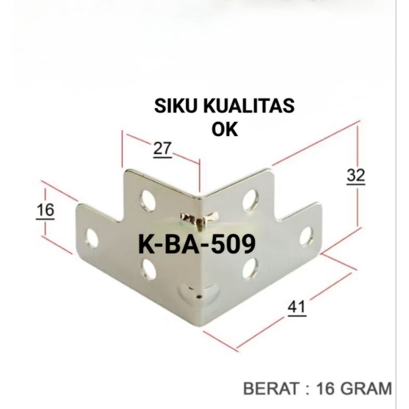 Jual SIKU HARDCASE L siku kecil flightcase Siku hardcase | Shopee Indonesia