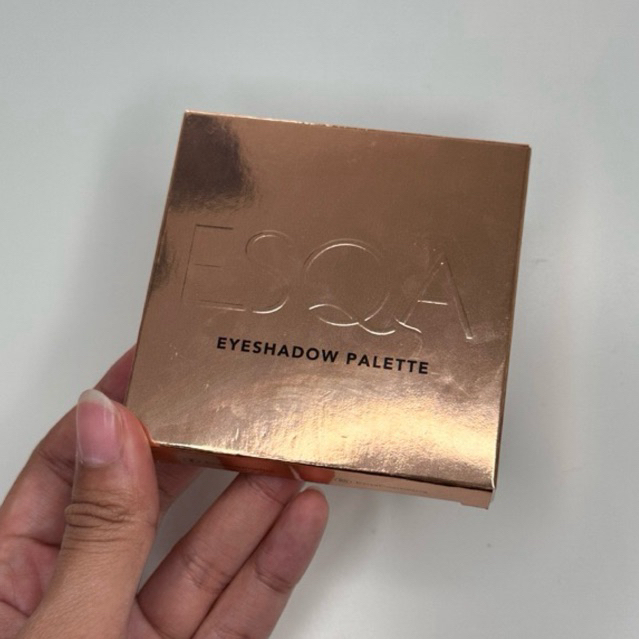 Jual [NEW] ESQA Goddess Eyeshadow Palette - Goldie Goddess | Shopee ...
