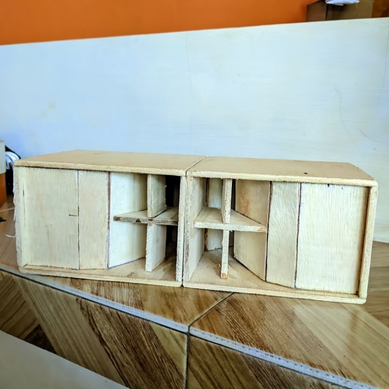 Jual BOX SUBPALI 3INC semi meranti 6mm | Shopee Indonesia