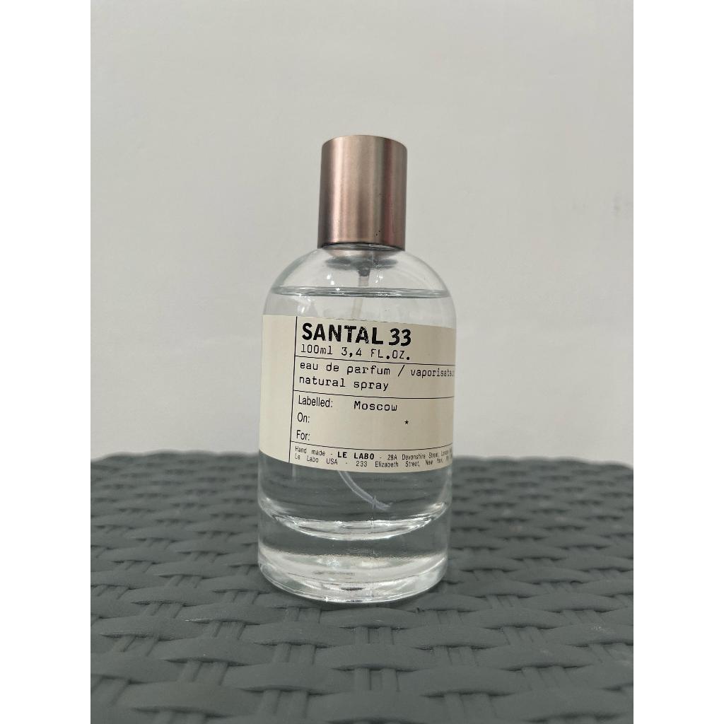 Jual LE LABO SANTAL 33 Eau de Parfum 100ml | Shopee Indonesia