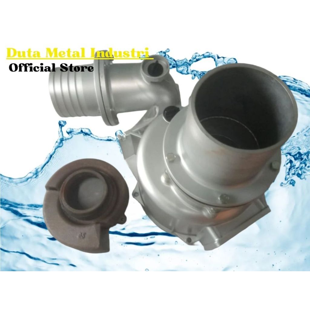 Jual POMPA KEONG TURBO POMPA IRIGASi GX390 GX420 | Shopee Indonesia