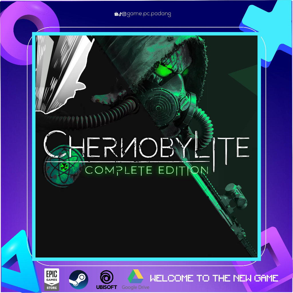 Jual Chernobylite Complete Edition | Shopee Indonesia