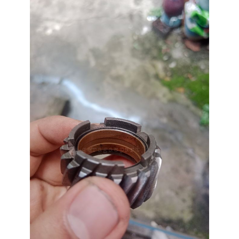 Jual Gear Gir Bushing Boshing Primer Sporty Fizr Fiz r F1zr F1z r F1 zr ...