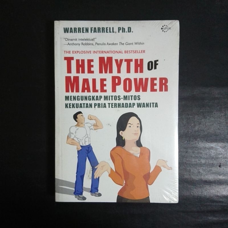 Jual The Myth of Male Power (Mengungkap Mitos-mitos Kekuatan Pria ...