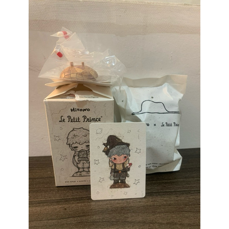 Jual [READY SELECTED] POP MART Official Hirono x Le Petit Prince: The ...
