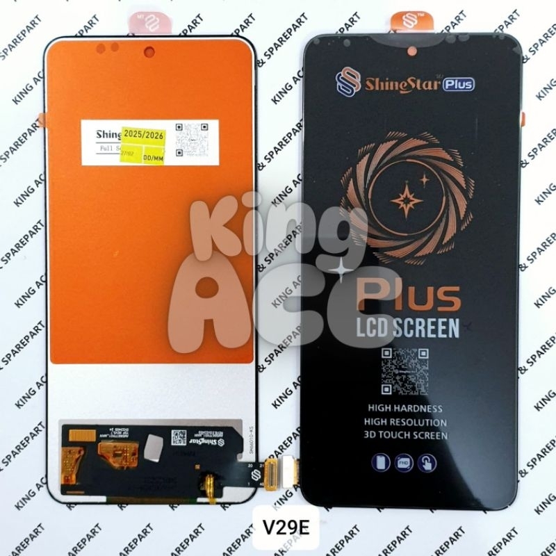 Jual SHINESTAR LCD TOUCHSCREEN VIVO V29E 5G / Y100 4G / Y200 5G / Y200E ...