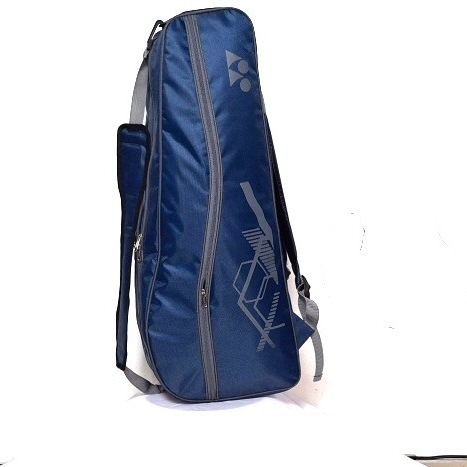 Jual Tas raket bulutangkis tenis 4 ruangan 2 ruangan utama waterproof ...