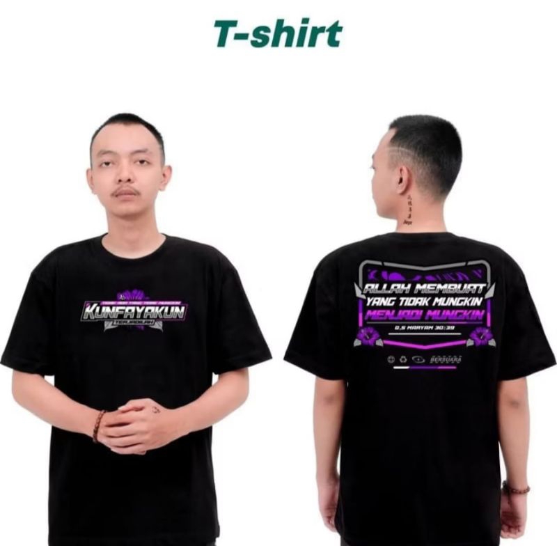 Jual KOAS KATA KATA KUN FAYAKUN ALLAH MEMBUAT YANG TIDAK MUNGKIN ...