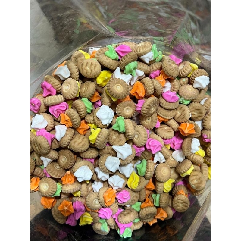 Jual gem bunga biskuit jadul enak banget | Shopee Indonesia