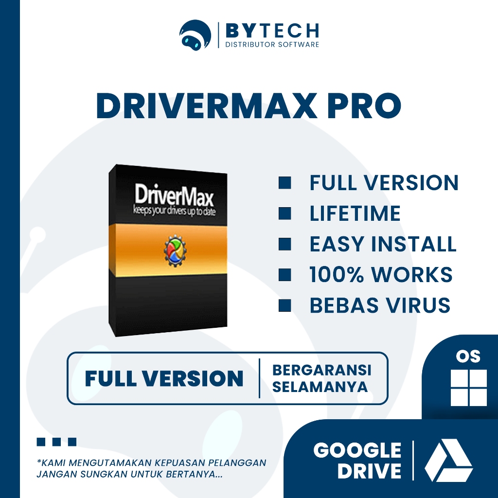 Jual DriverMax Pro | Windows | Shopee Indonesia