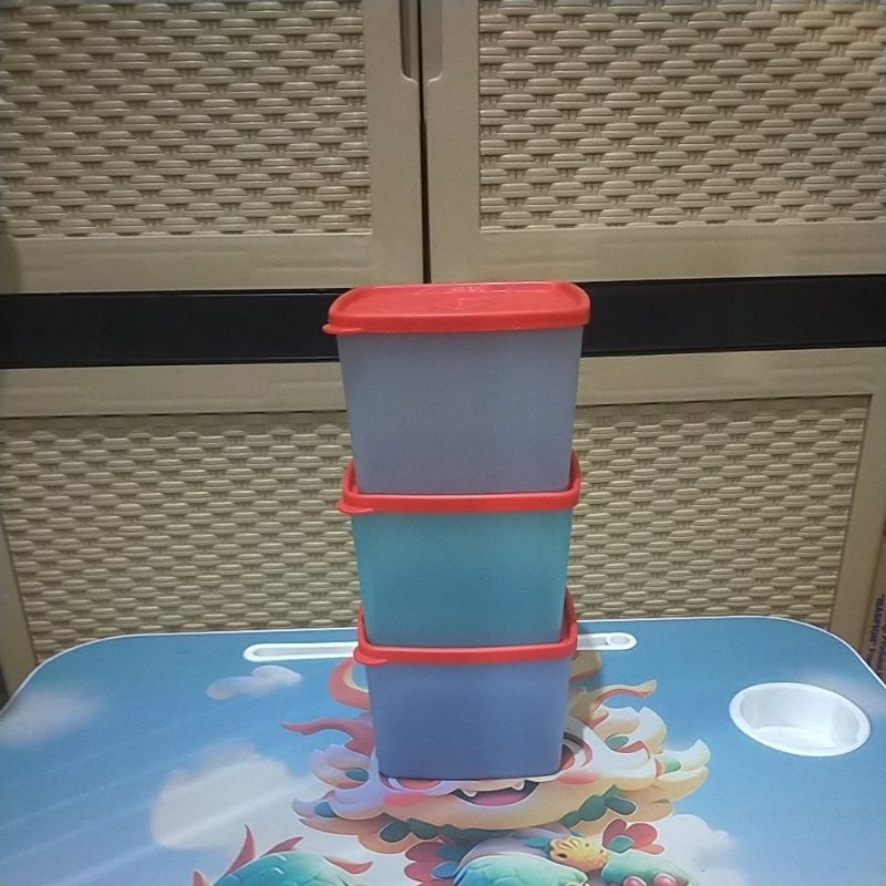 Jual toples Tupperware second murah | Shopee Indonesia