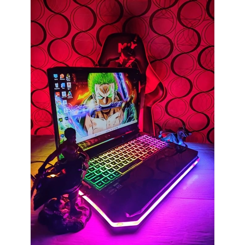 Jual Acer Nitro Sense 5 Ryzen 7 Ram 16/512gb Ssd Dual Vga Nvidia Rtx ...