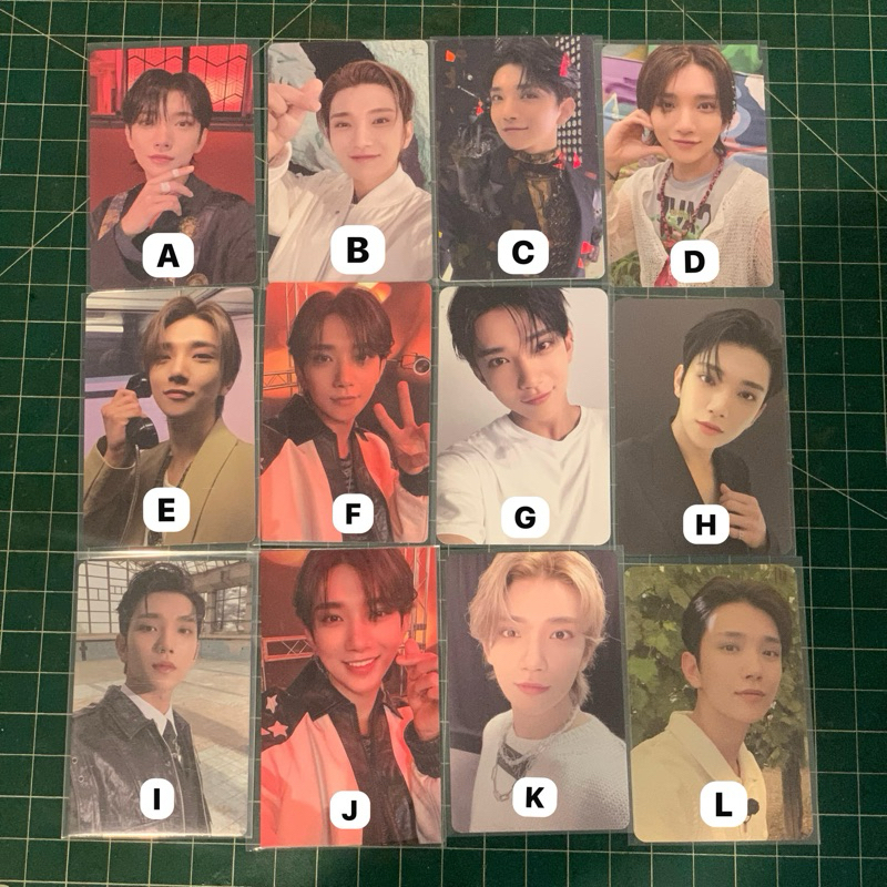 Jual PC SEVENTEEN OFFICIAL JOSHUA | Baca Deskripsi | Shopee Indonesia