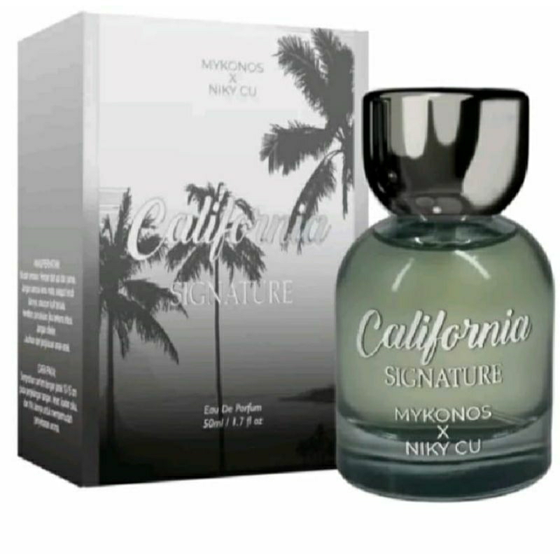 Jual Parfum Mykonos California Signature Decant 30ml | Shopee Indonesia