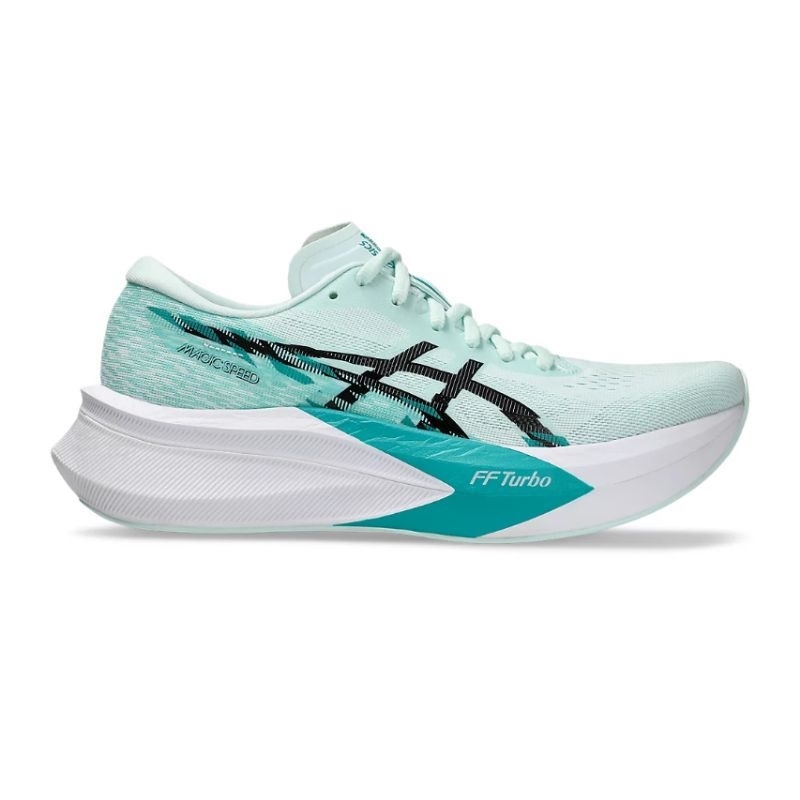Jual Sepatu Lari Pria Asics MAGIC SPEED 4 - Soothing Sea/Black | Shopee ...