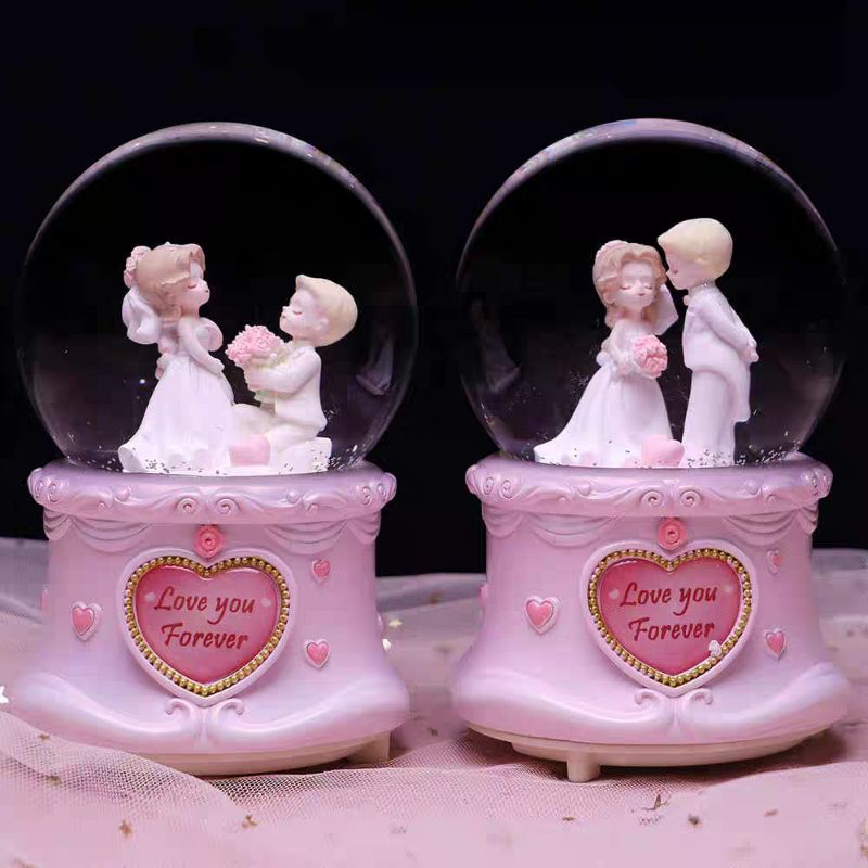 Jual Kotak Musik / Waterball / Snowball / Musicbox / Kado Pernikahan ...