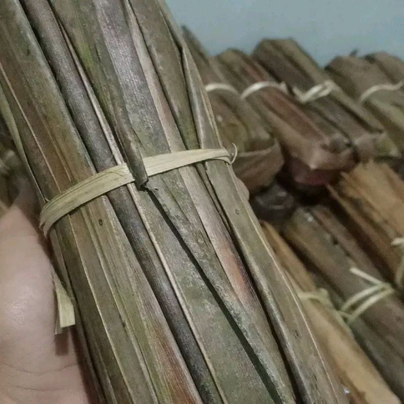 Jual Gula Aren Asli 100% 1Kg Bungkus Daun | Shopee Indonesia