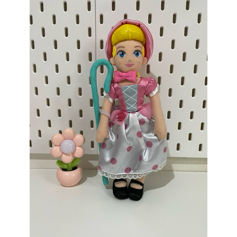Jual Bo Peep Toy Story Pozy Plushy - Original Tokyo Disney Resort ...