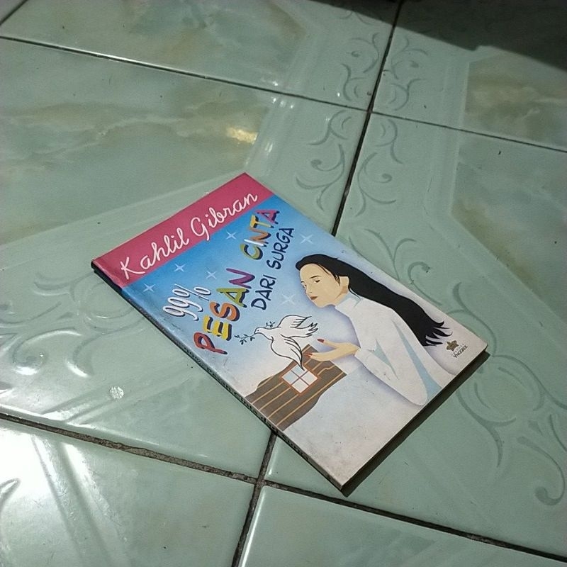 Jual buku 99% PESAN CINTA DARI SURGA | Shopee Indonesia