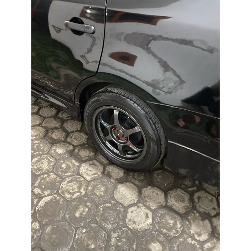 Jual velg ssr tipe c ring 16 | Shopee Indonesia