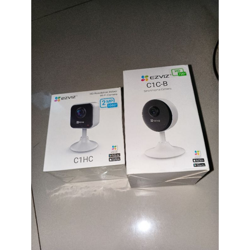 Jual surveillance ip cam cctv ezviz c1c-b | Shopee Indonesia